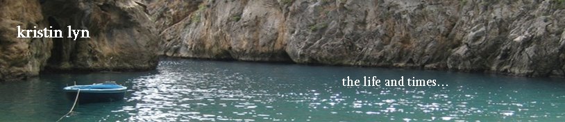 kristin lyn: The Nest