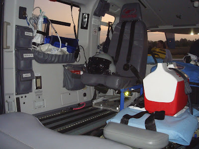 Dr. Bob's Blog: Tulsa Life Flight