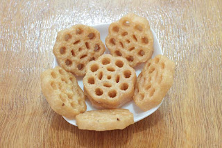 Food Tales & Trails: Snack, crackle and pop