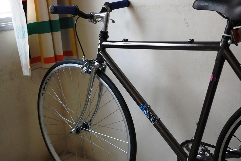 THE "LETNIK VINA": Fixie For Sale
