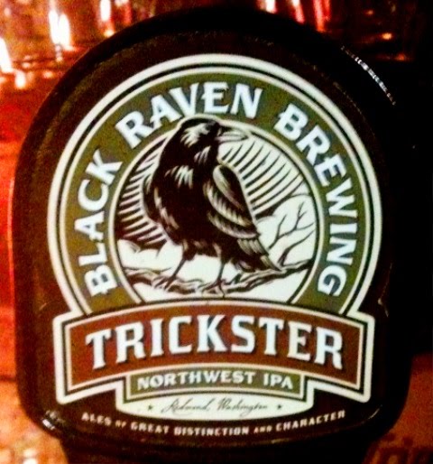 Beer and Beyond: Trickster IPA from Black Raven