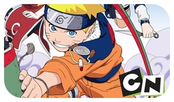 Anime Master - Tudo sobre Animes!: Naruto ganha maratona no Cartoon ...