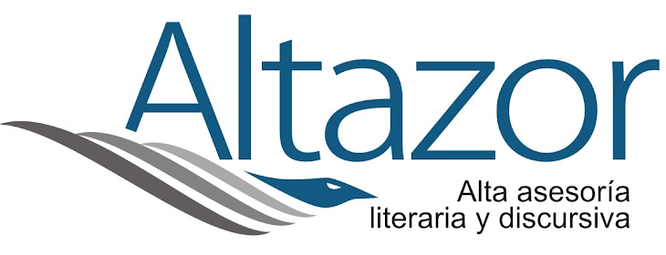 ALTAZOR: alta asesoría literaria y discursiva