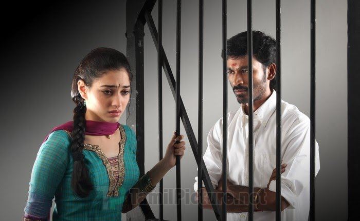 danush , thamanna vengai / venkai movie stills - Tamilpicture.net