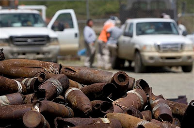 Gontzal: Vieques! Puerto Rico!! La lucha contra la US Navy.
