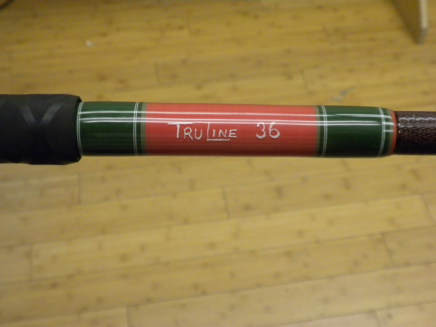 JB FISHING: Truline 36