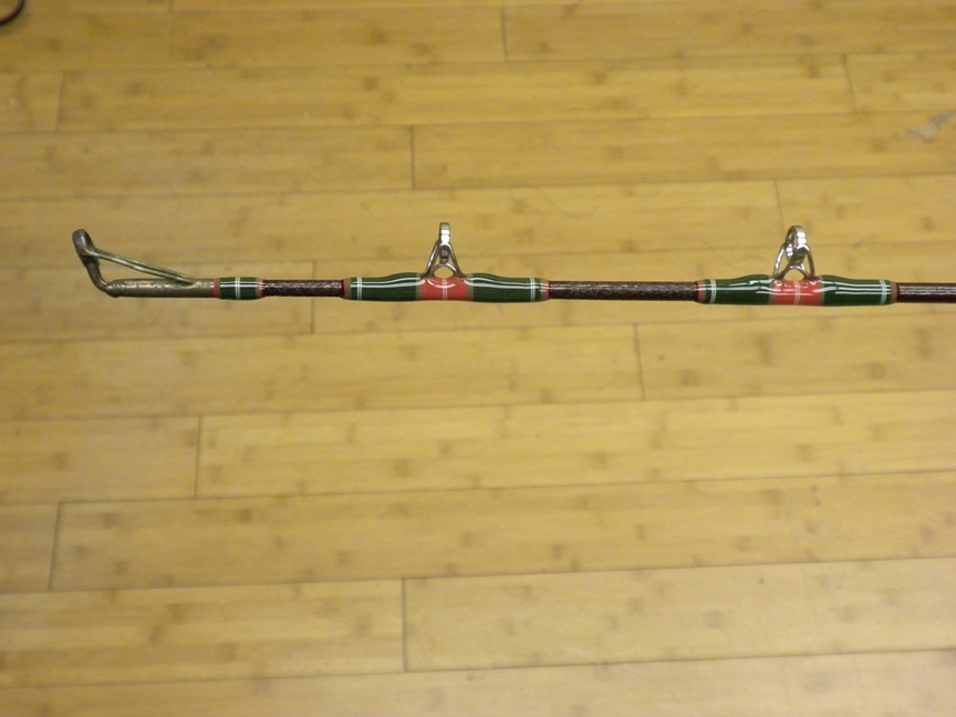 JB FISHING: Truline 36