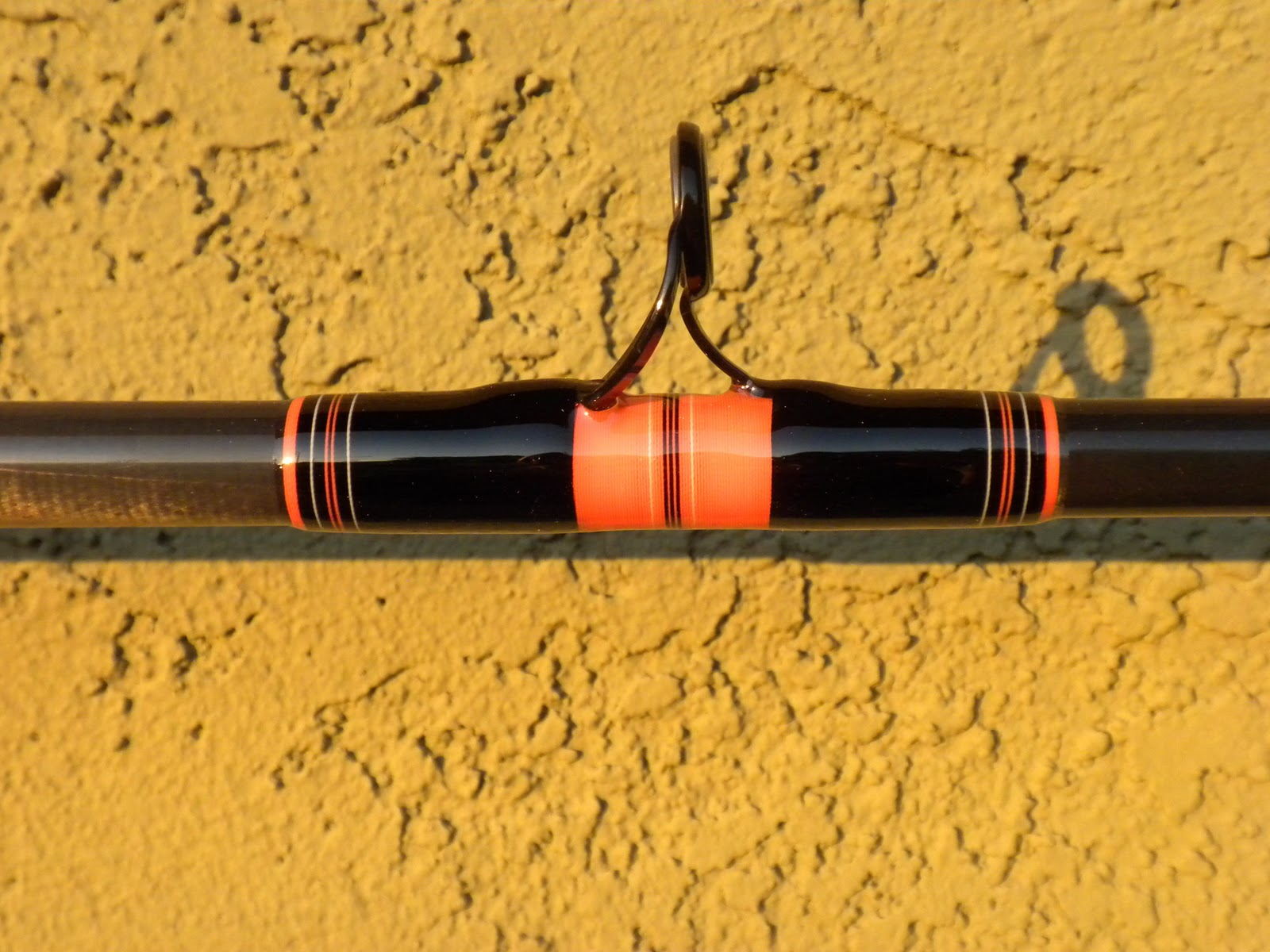 JB FISHING: Custom Calstar Rods