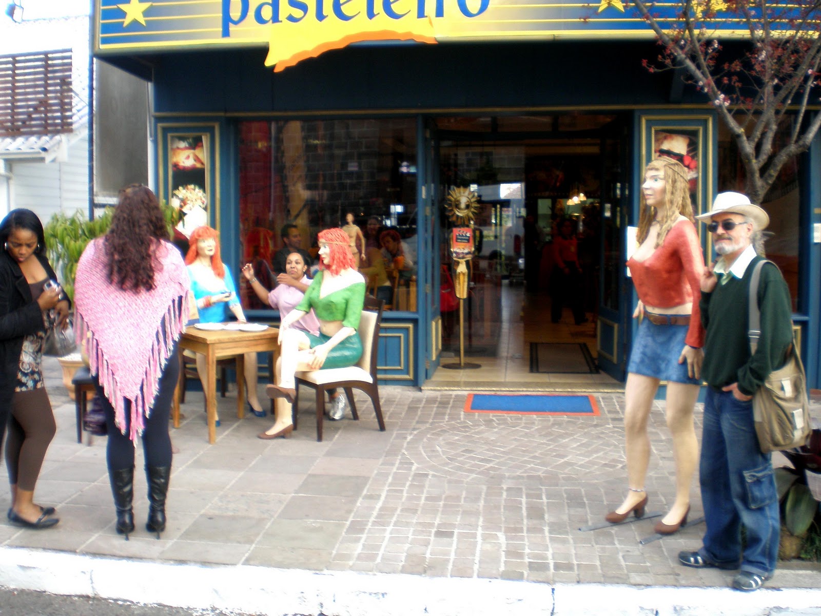 Mario Palermo Esculturas