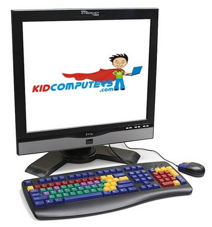 IdPedia: The Time for Your Baby Kids Playing Computer dg Cybernet ...