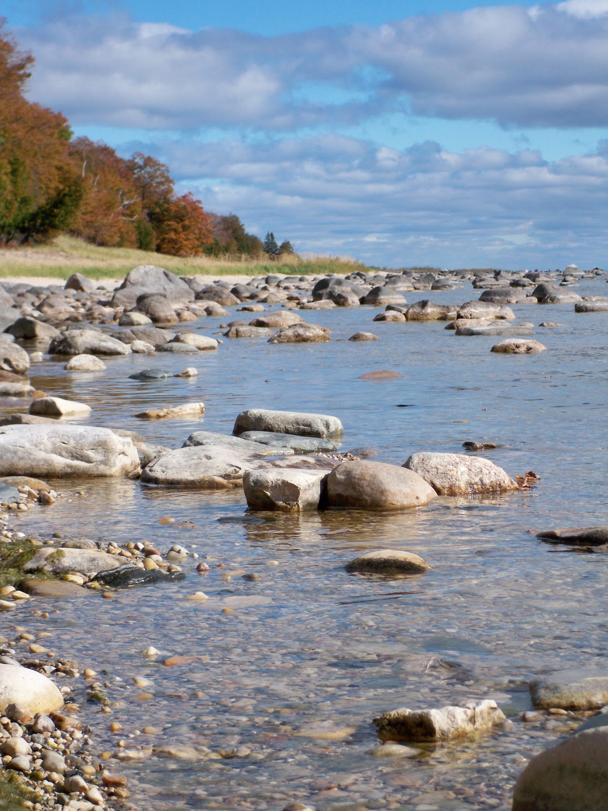 Eric's Blog: Trip to Beaver Island Michigan