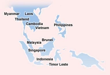 The Best Eleven: Pictures: National Stadiums of Southeast Asia