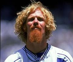The Best Eleven: Well-Known Soccer Players with Beards