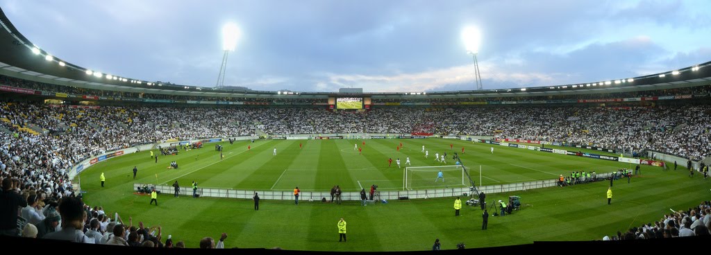 Stadioanele din Oceania, de la lux la modest - FOTO