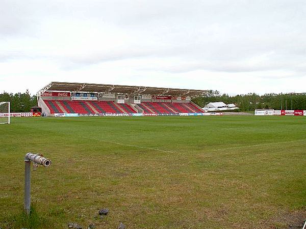 The Best Eleven: Pictures: Iceland Soccer Stadiums