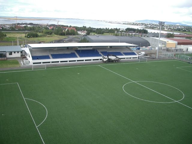 The Best Eleven: Pictures: Iceland Soccer Stadiums