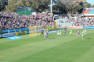 The Best Eleven: Pictures: Australian A-League Stadiums