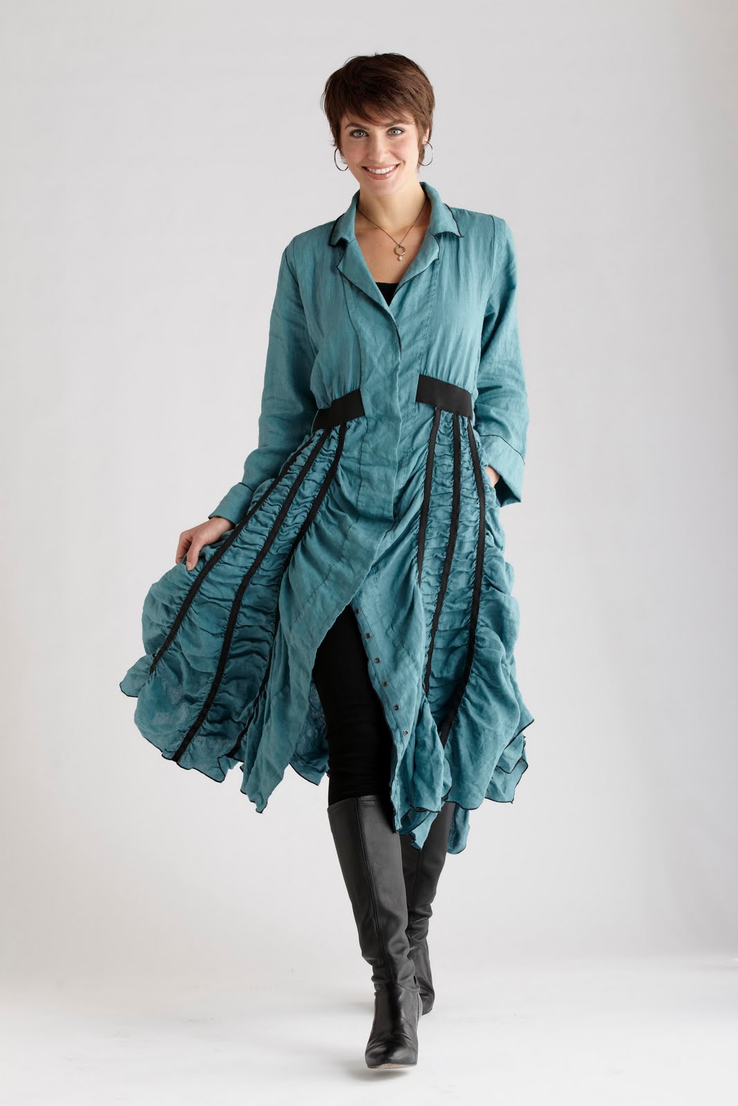 itsfiftyfifty: Designing Women