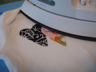 Next to Heaven: Rag Applique Tutorial