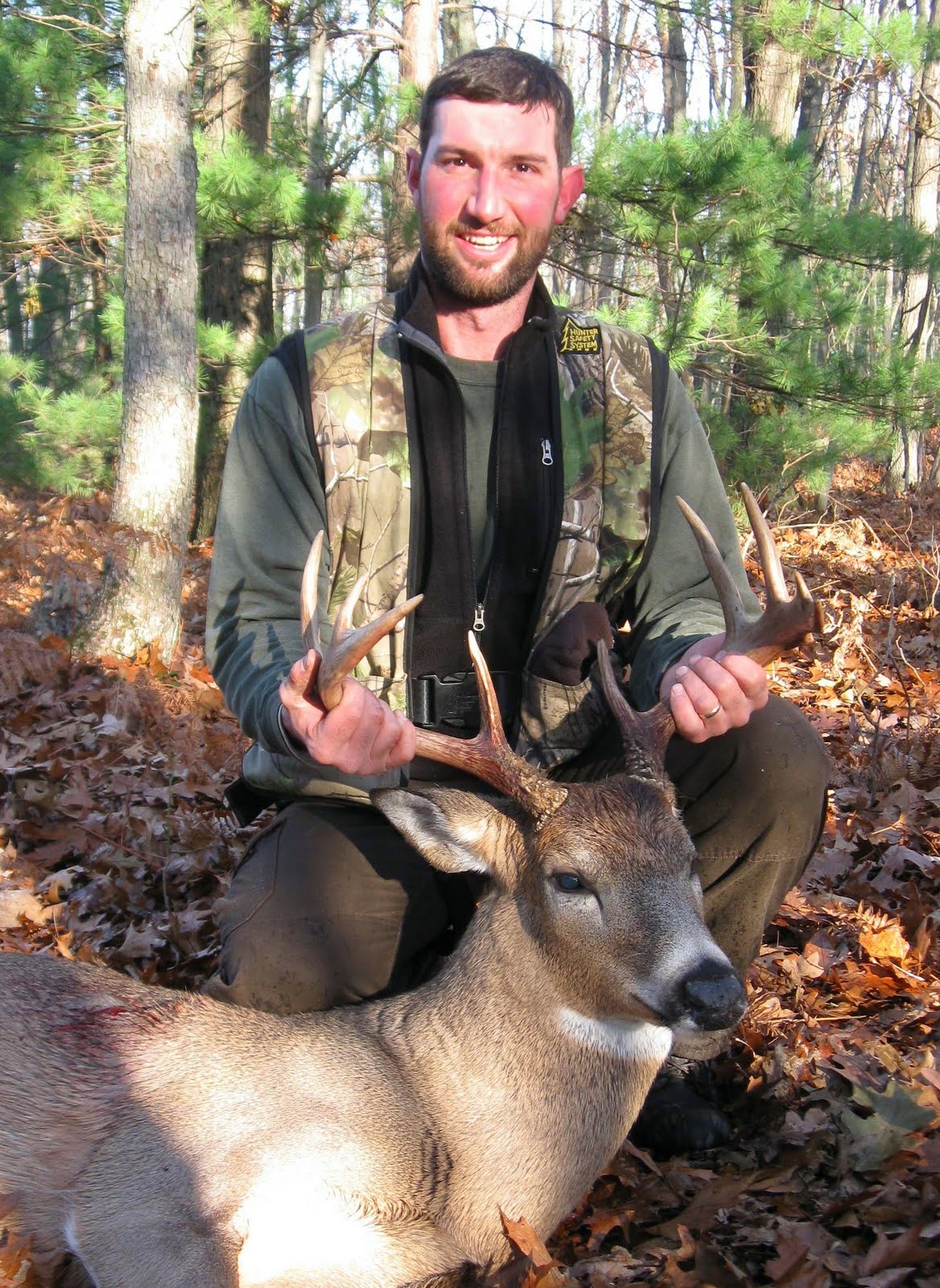 Smile FM Virtual Buck Pole: *******BEST BUCK WINNER*******Male Hunter # 3