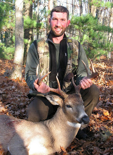 Smile FM Virtual Buck Pole: *******BEST BUCK WINNER*******Male Hunter # 3