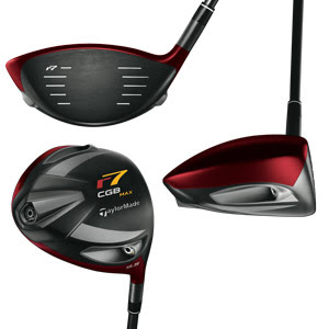 Taylor Made Driver: TaylorMade R7 Driver