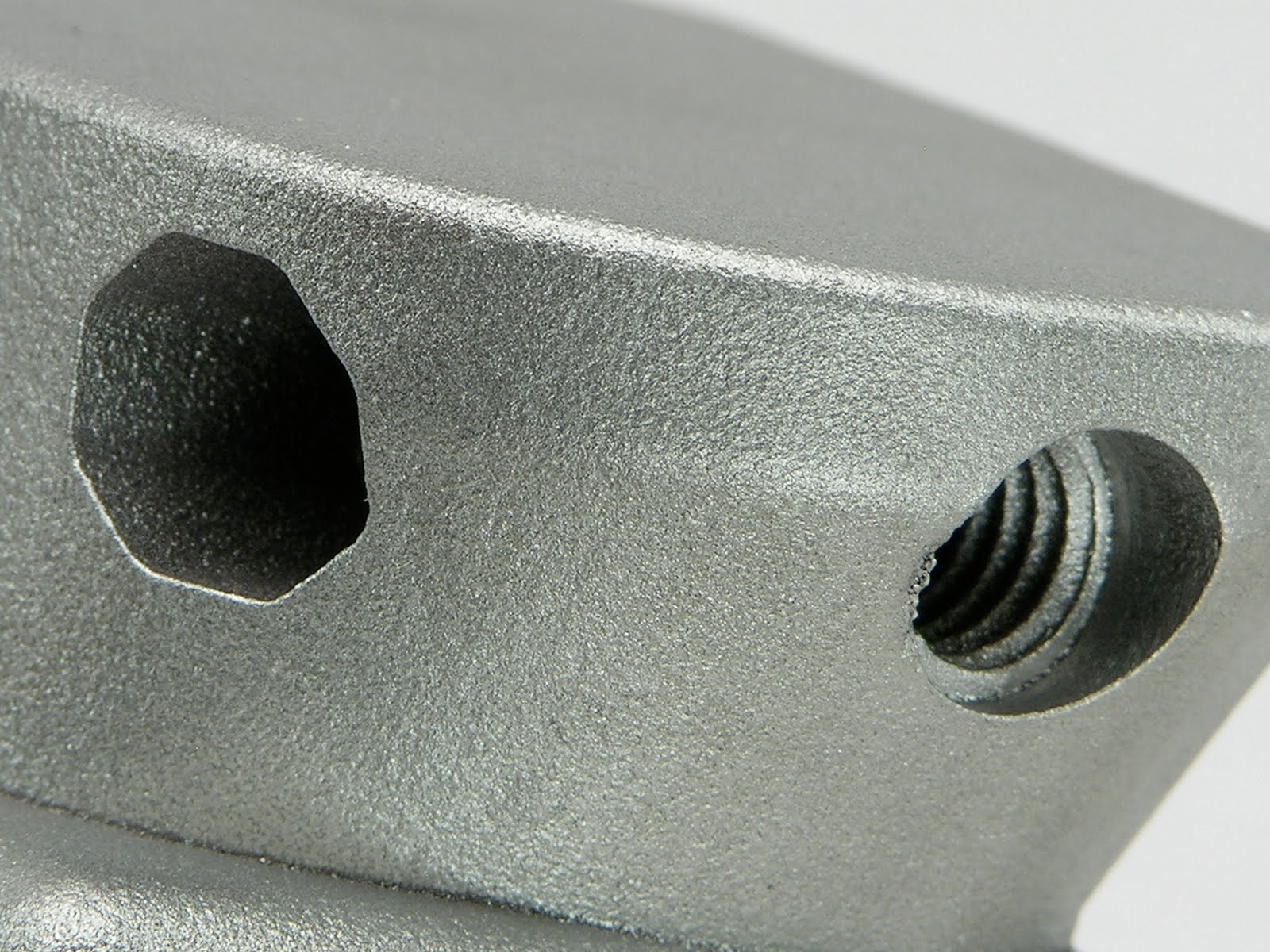 Direct Metal Laser Sintering: Surface Finish & Finishing of DMLS ...