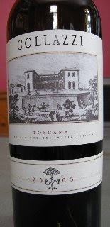 NB Wines: Collazzi Toscana 2005