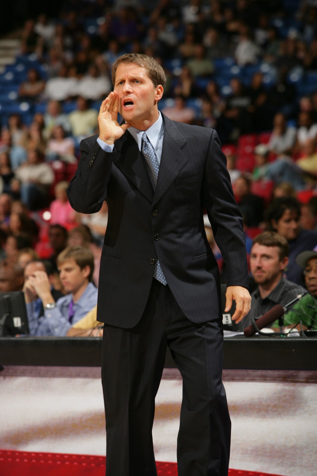 Basketball Telegraph: Exclusive Q&A with coach Eric Musselman: from the ... Basketball Telegraph: Exclusive Q&A with coach Eric Musselman: from the ...