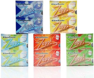 Zapp! Gum: Zapp! Gum - The World's Best Chewing Gum