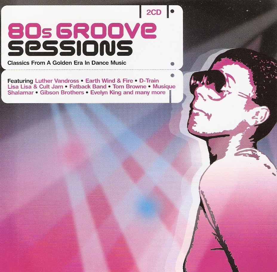 Discosoul Cargo & Alex Missry aka DJ Misery1: Various - 80s Groove Sessions