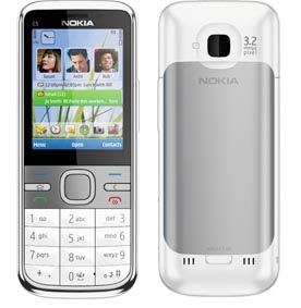 Technofrolic : Information Technology: Nokia C-Series phones Launched ...