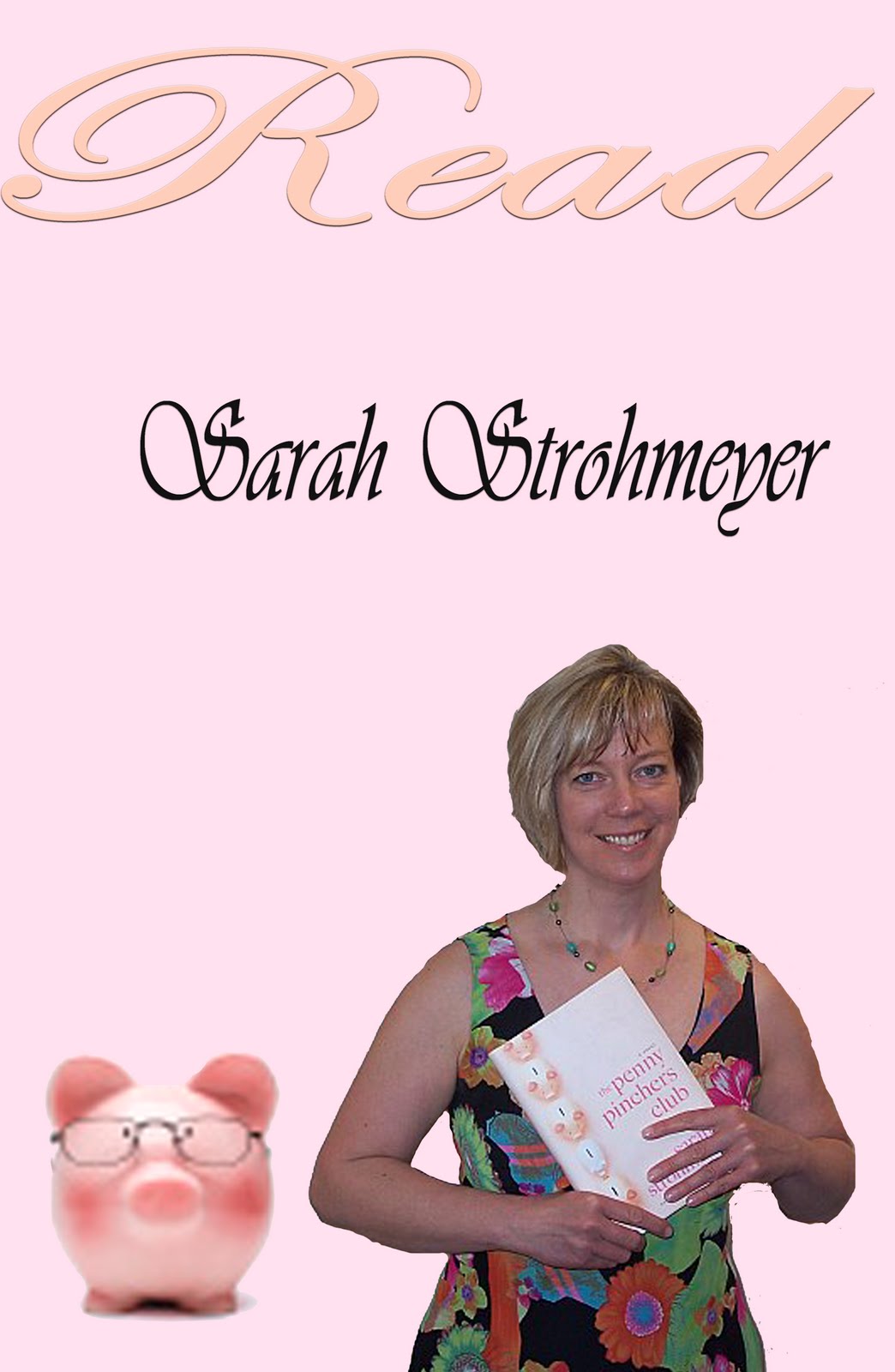 YABookNerd: Morning with an Author: Sarah Strohmeyer