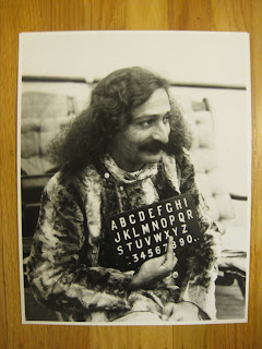 Love Personified: Photos of Meher Baba with Alphabet Board, 1932