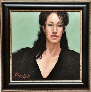 Morgen Thruston: My First Show!