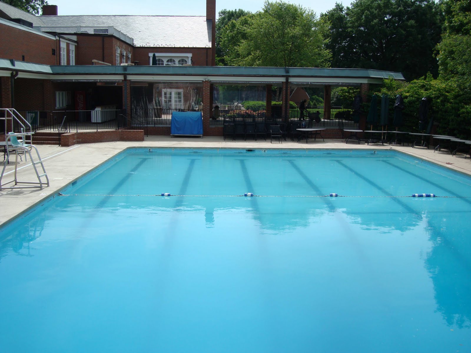 Atlantic Coast Concrete: Oldtown Country Club Pool Deck Restoration ...
