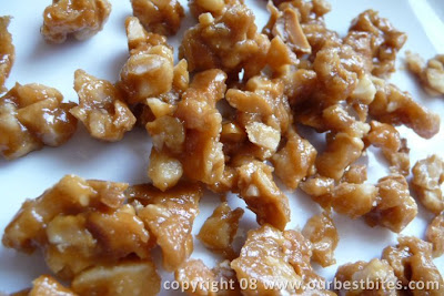 How to: Caramelize Nuts - Our Best Bites