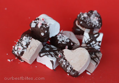 Homemade Marshmallows - Our Best Bites