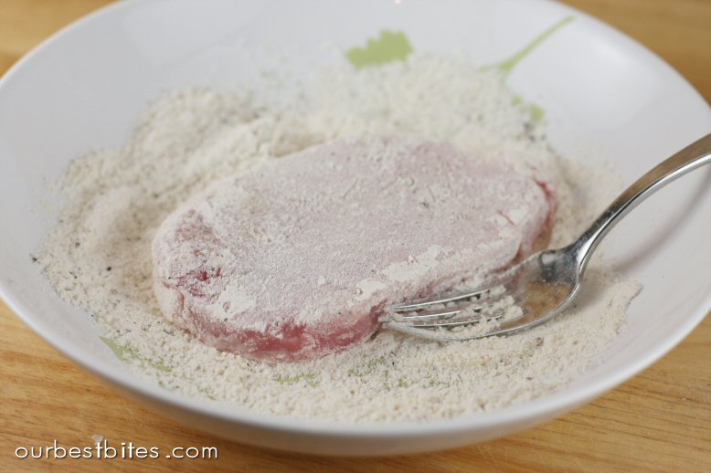 Apple Butter Pork Chops - Our Best Bites