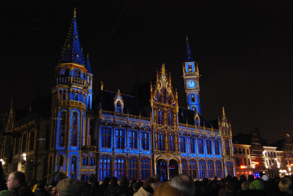 PYTR 75: Lichtfestival Gent (2011)