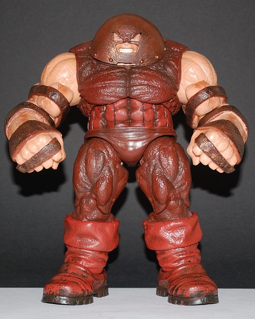 Come, See Toys: Marvel Select Juggernaut