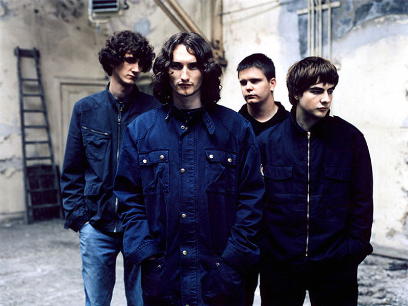 The Hugs Blog: The Music (UK Band)