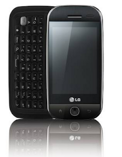 Comprar bien por Internet: LG GW620 ( El Celular de Lg con wifi y ...