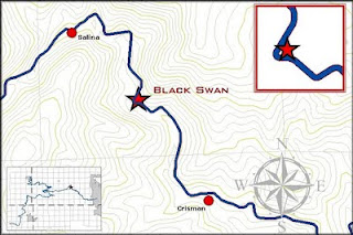 Switzerland Trail of America: Black Swan Curve Disaster.