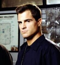 CSI :investigação criminal: Fotos george Eads (Nick stokes)