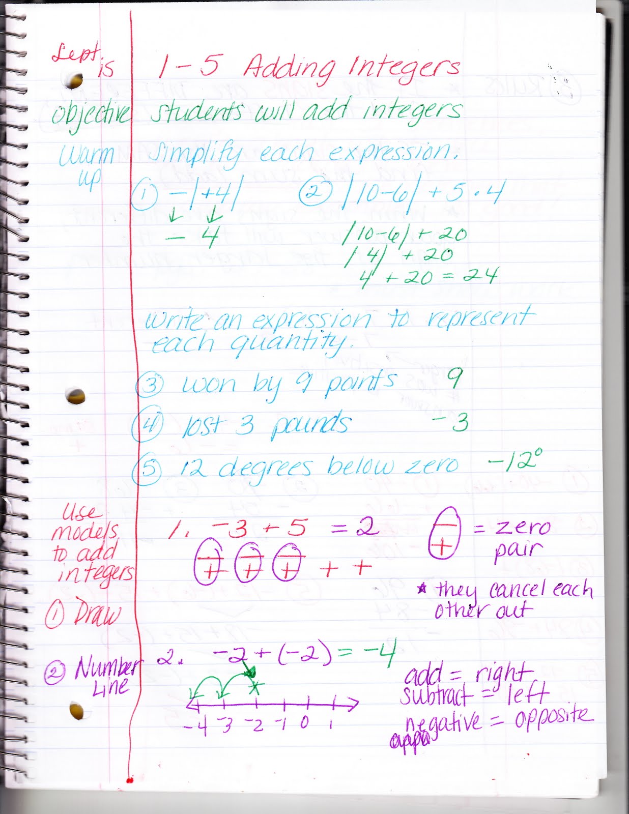 Ms Jean s Classroom Blog 1 5 Adding Integers Ms Jean s Classroom Blog 1 5 Adding Integers