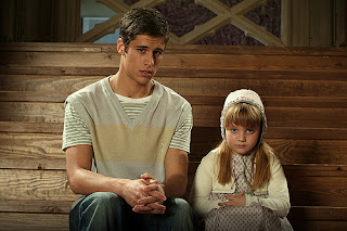 EL INTERNADO BLOG: FOTOS DE LOS HERMANOS, MARCOS Y PAULA