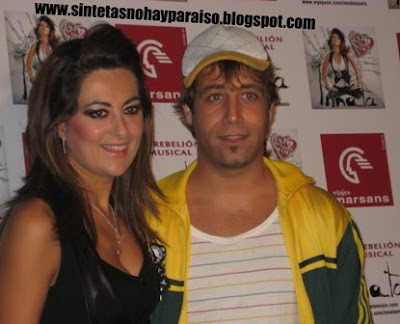 Sin tetas no hay paraíso: ESTUVIMOS CON INNATA Y BALÍN (LEANDRO RIVERA ...