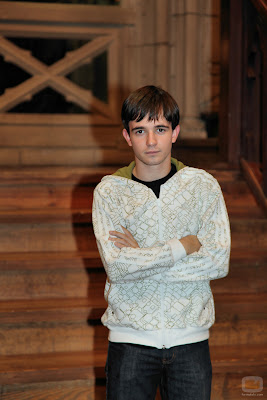 EL INTERNADO BLOG: FOTOS DE MARTIN, YON Y DANIEL EN EL NUEVA TEMPORADA ...