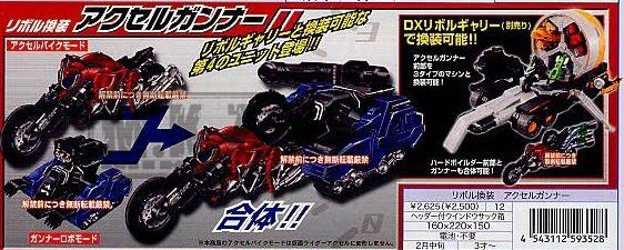 M.K.Z By MIKEL'Z: MKZ - ( Preorder ) Bandai Kmen Rider W/Double Memory ...